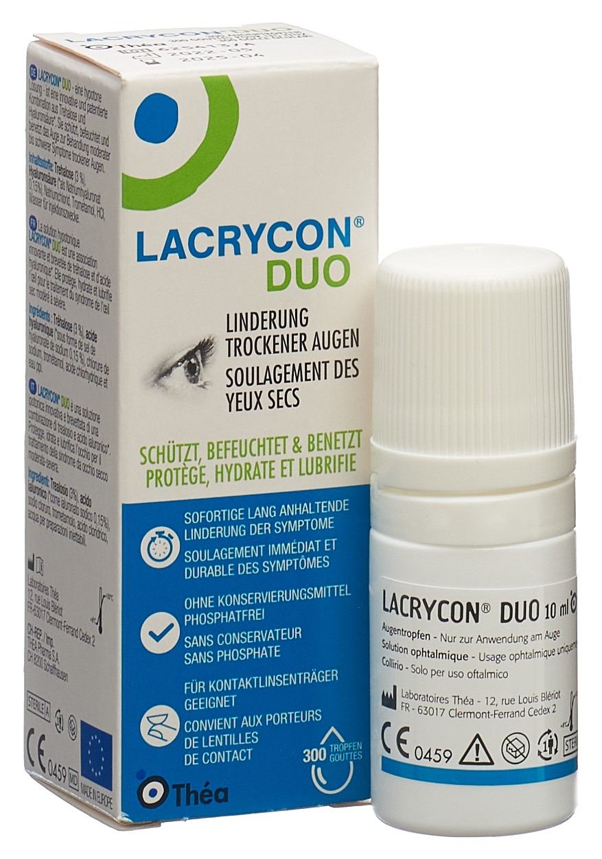 Lacrycon Duo - Lacrycon Duo - Wecke deine Augen auf!