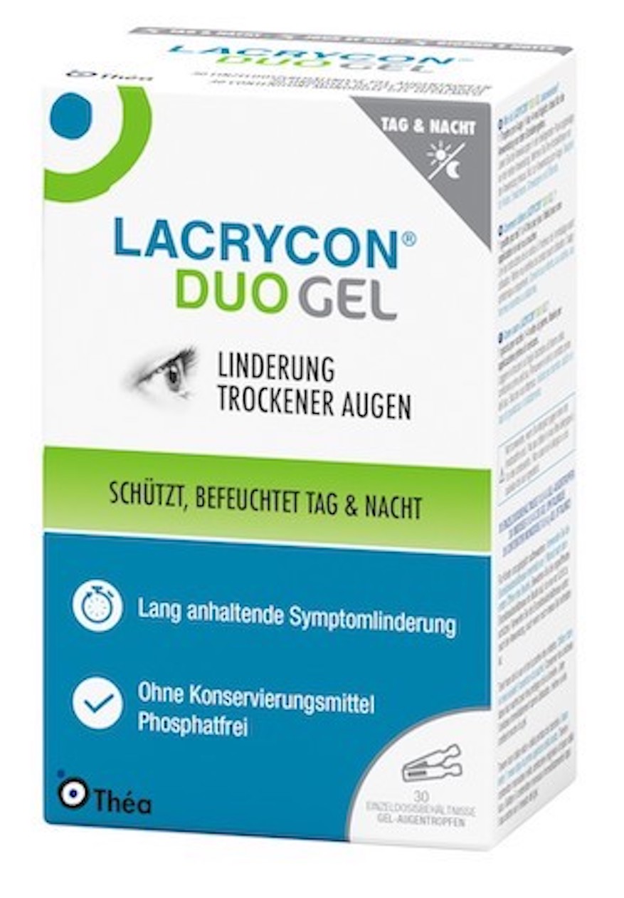 Lacrycon Duo - Lacrycon Duo - Wecke deine Augen auf!